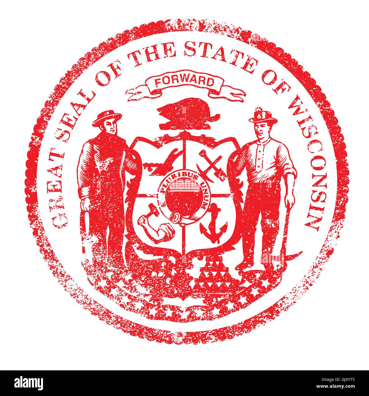 University Of Wisconsin Madison Seal