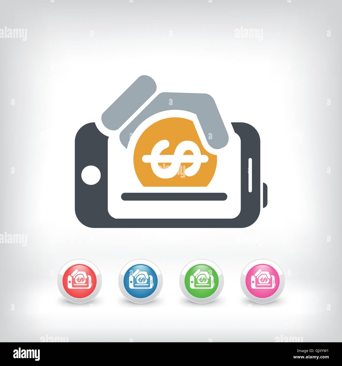 Phone tariff plan Stock Vector Image & Art - Alamy