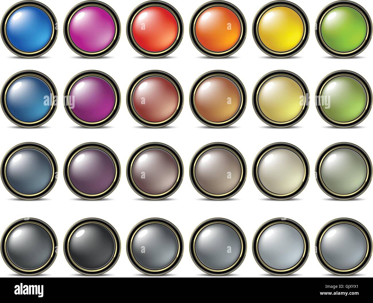 Digital elements Stock Vector Images - Alamy