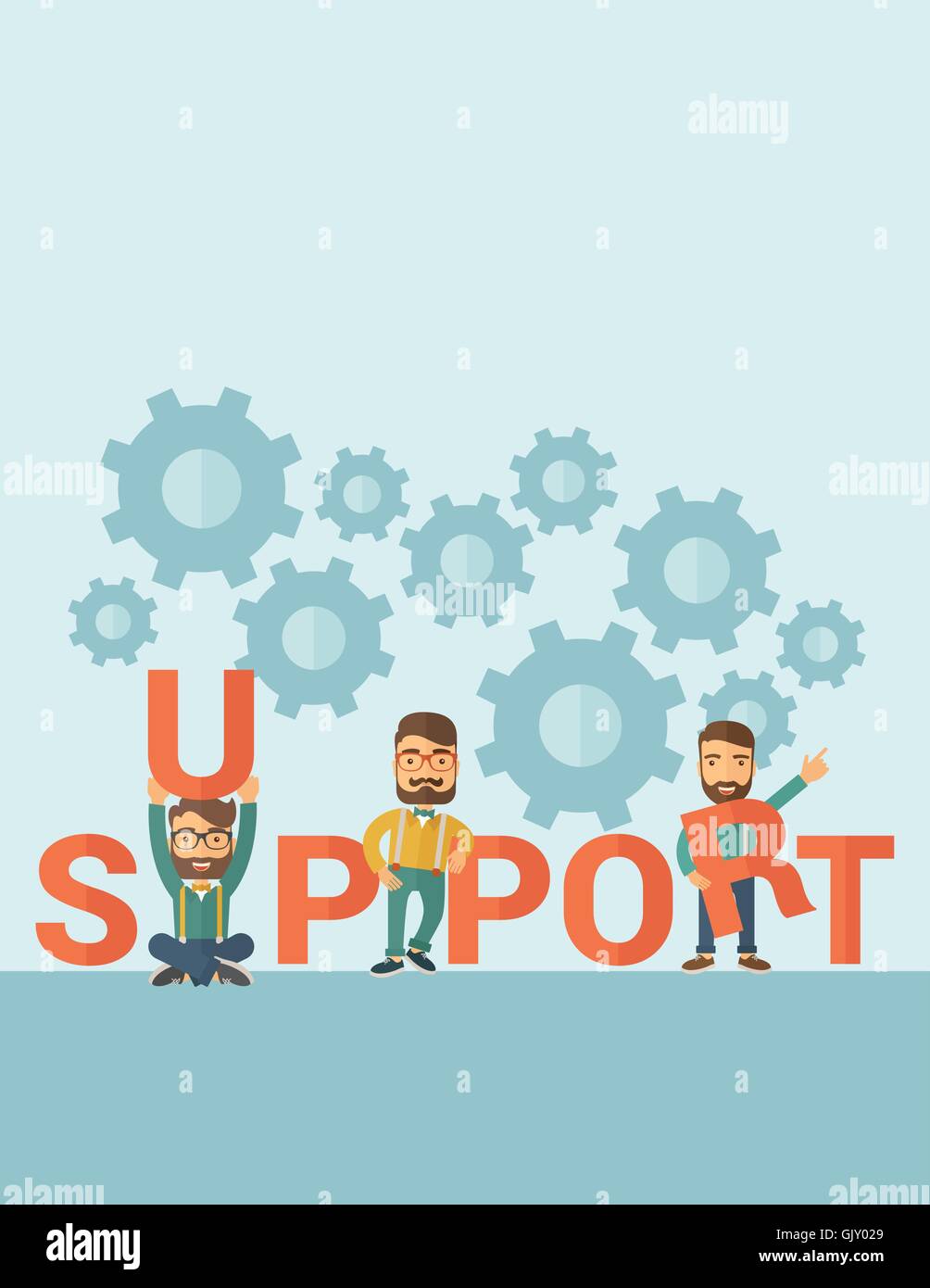 Population sign people Stock Vector Images - Alamy