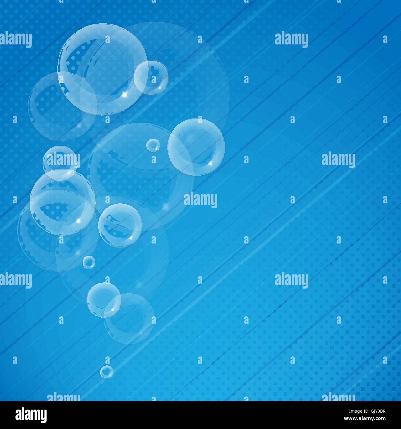 Bubble transparent hi-res stock photography and images - Alamy