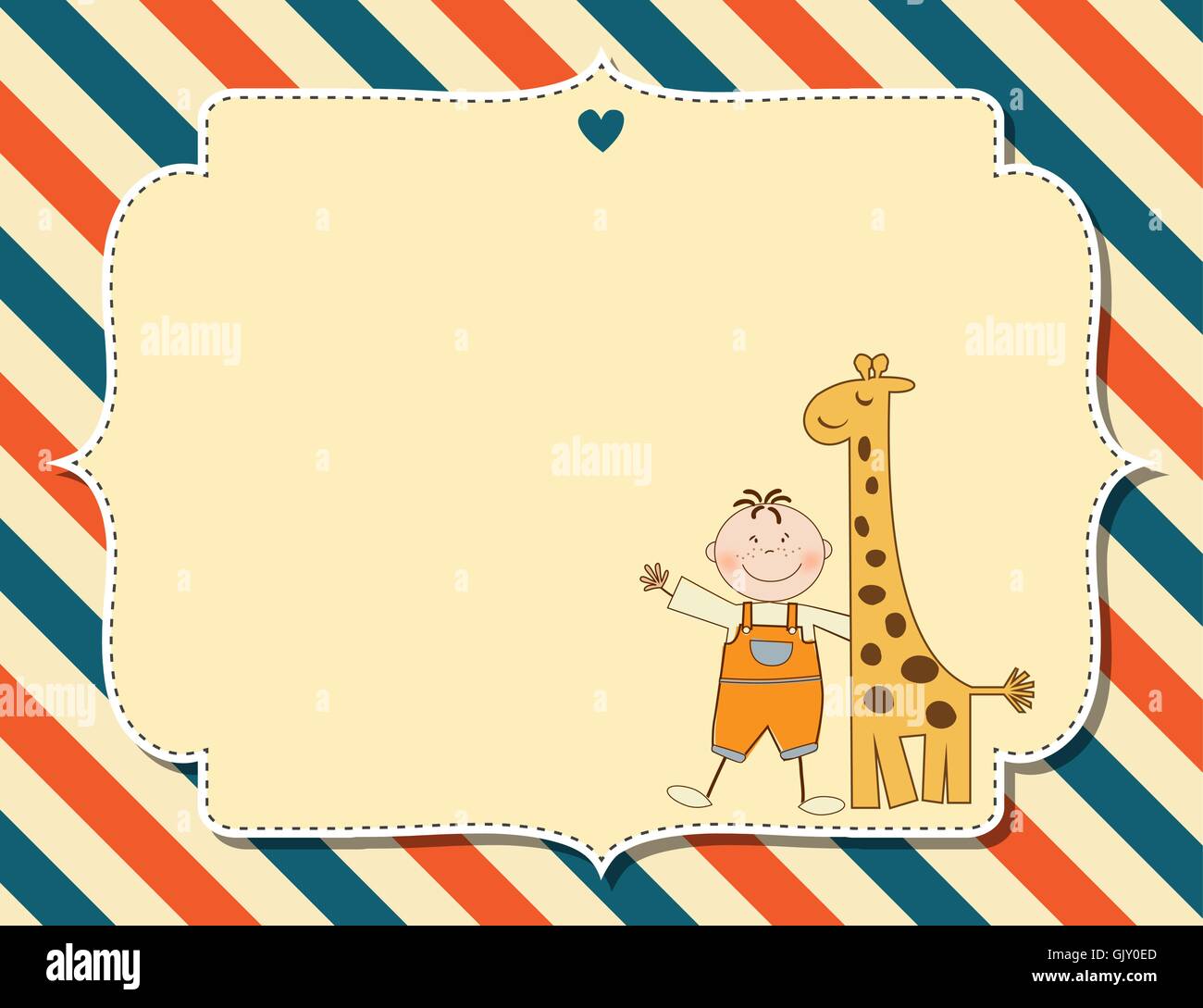 customizable childish background Stock Vector Image & Art - Alamy
