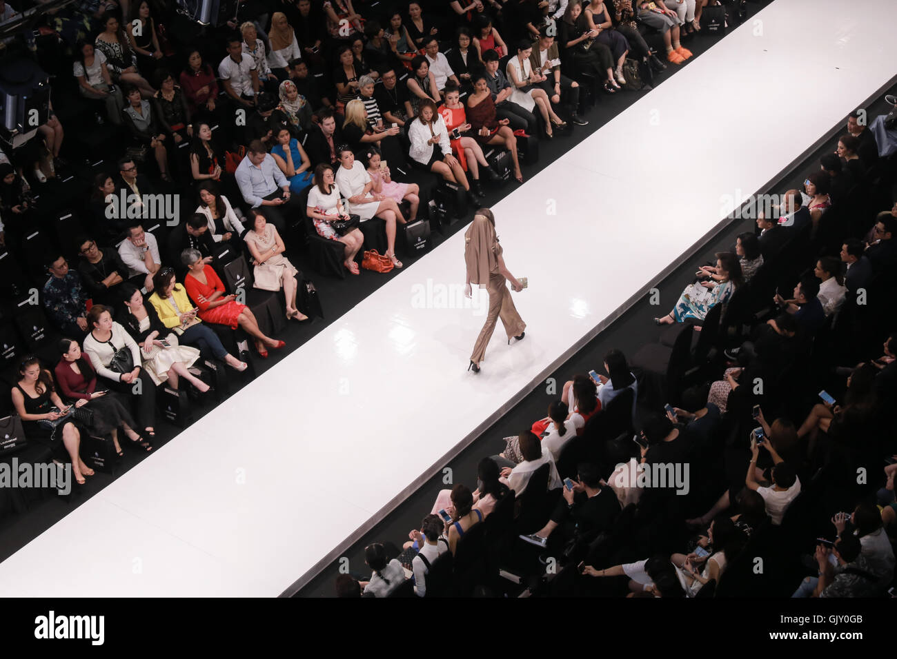 Kuala lumpur fashion week hi-res stock photography and images - Alamy