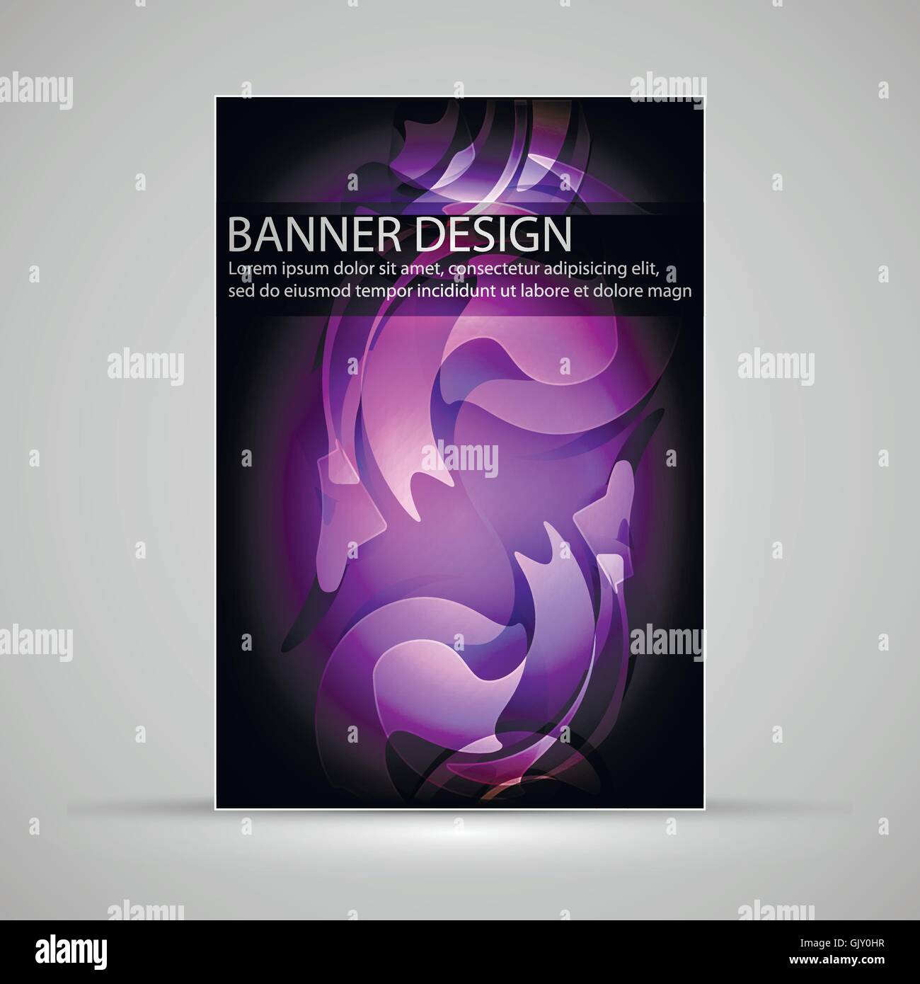 Banner bright hi-res stock photography and images - Alamy