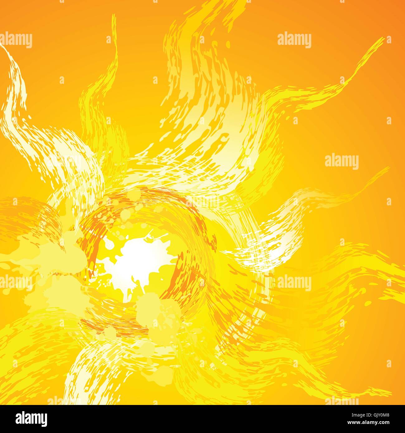Sky sun Stock Vector Images - Alamy