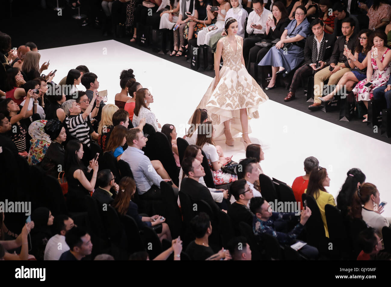Kuala lumpur fashion week hi-res stock photography and images - Alamy
