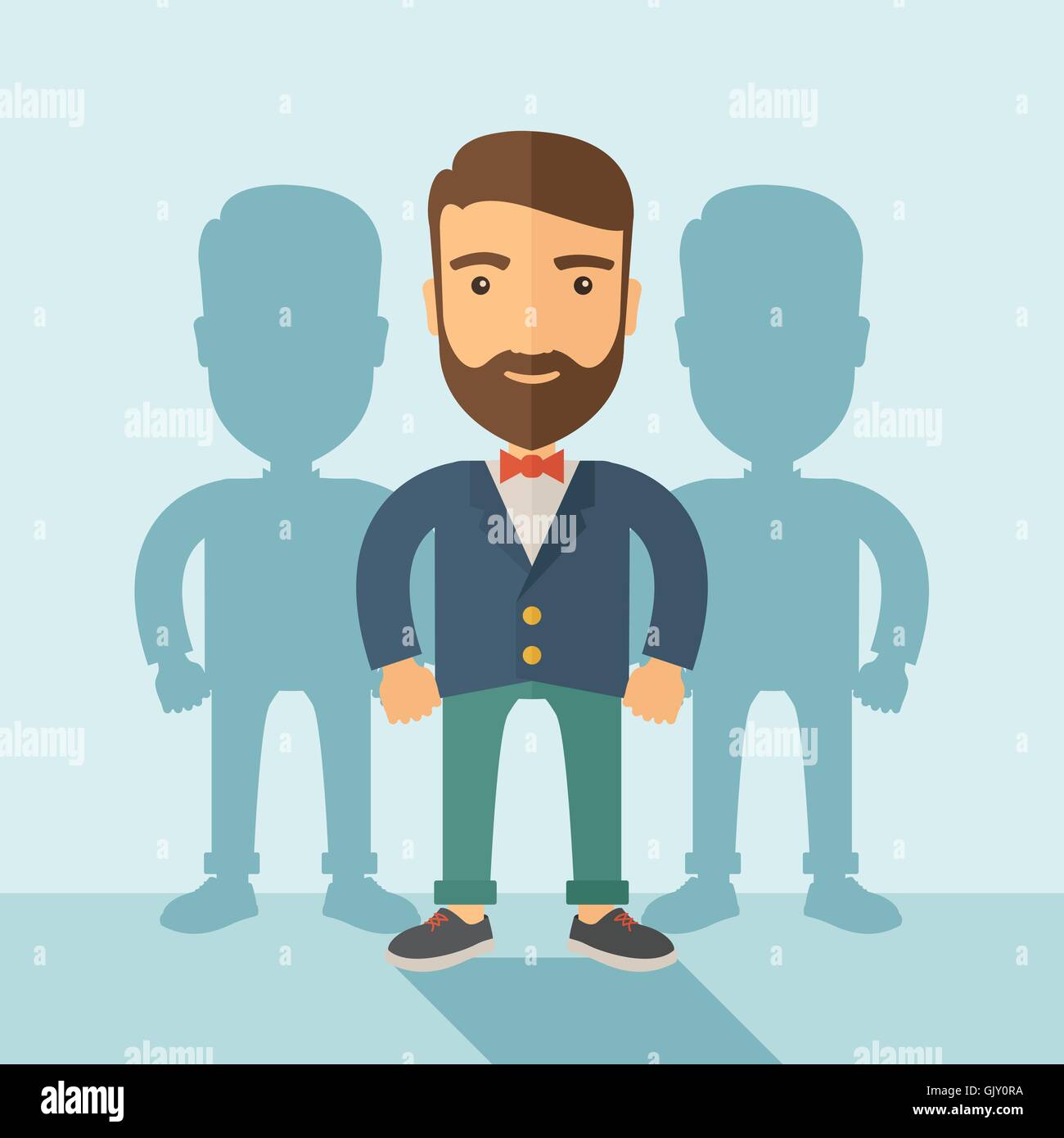 Achiever Stock Vector Images - Alamy