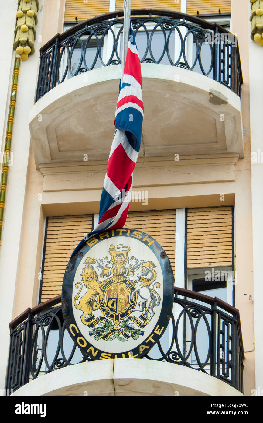 Office flag hi-res stock photography and images - Alamy