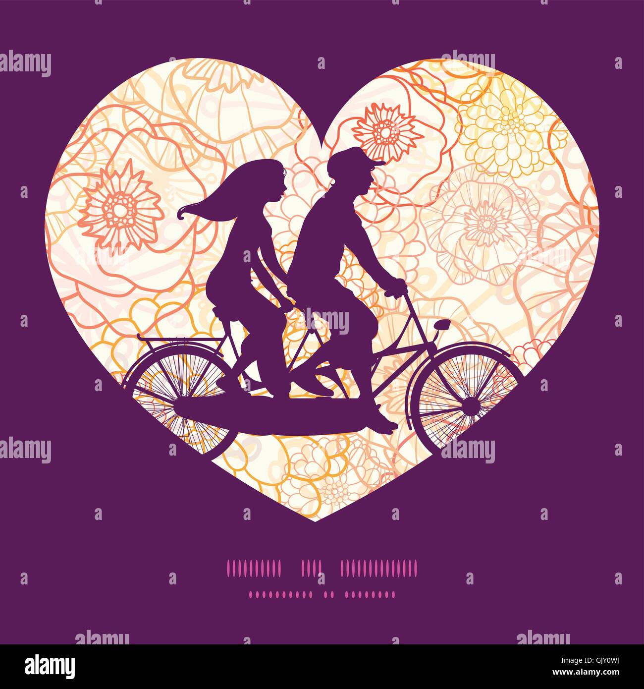 Heart of fr Stock Vector Images - Alamy