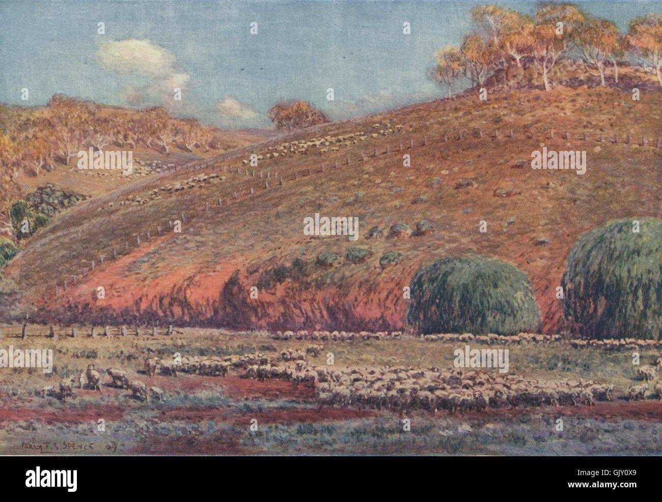 Percy spence hi-res stock photography and images - Alamy