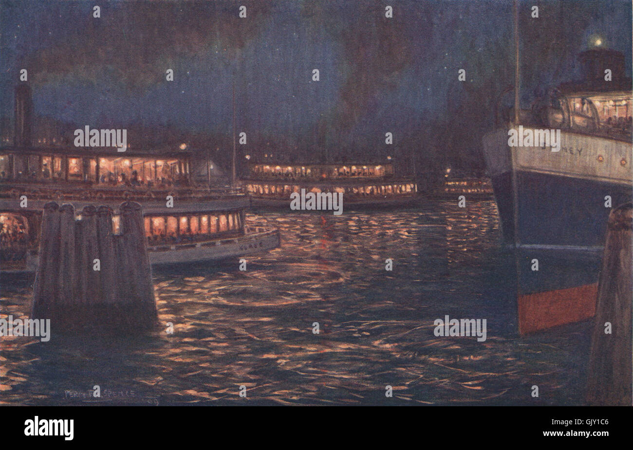 Percy spence hi-res stock photography and images - Alamy