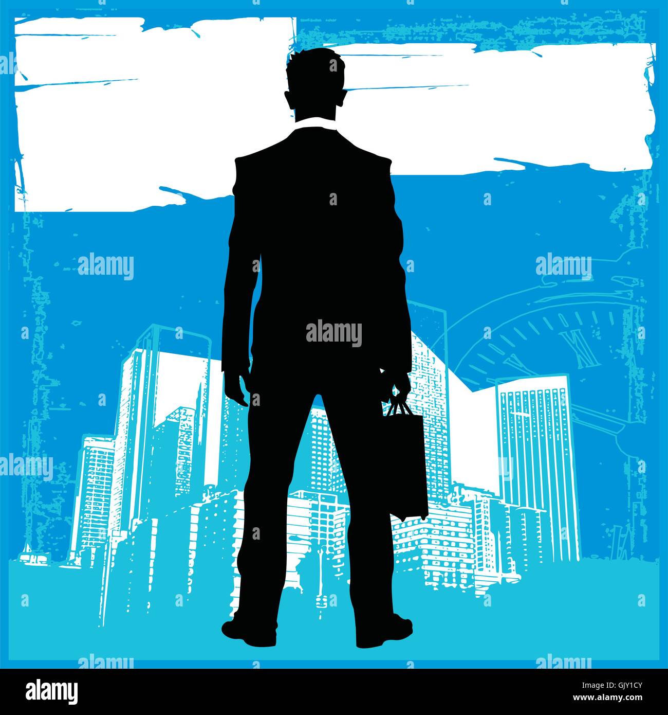 Man map chart Stock Vector Images - Alamy