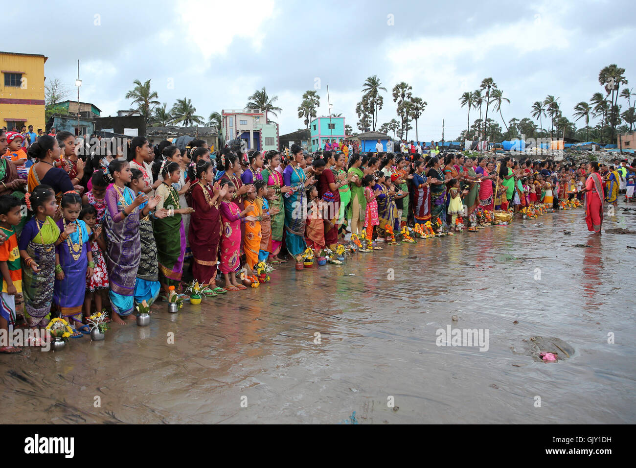 Koli women hi-res stock photography and images - Alamy
