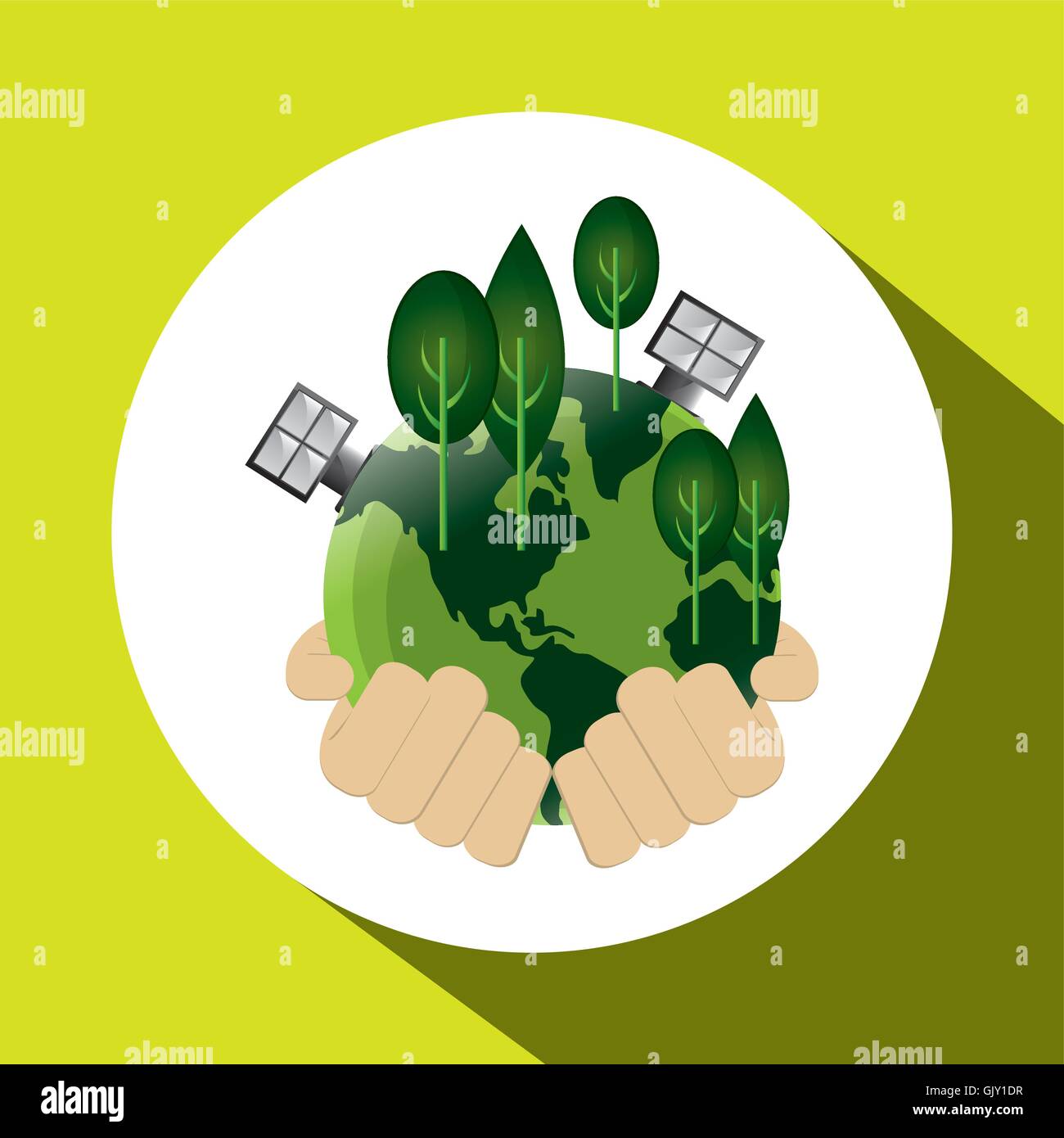 Save world design Stock Vector Image & Art - Alamy
