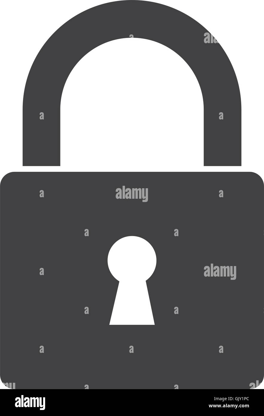 lock security closed Stock Vector Image & Art - Alamy