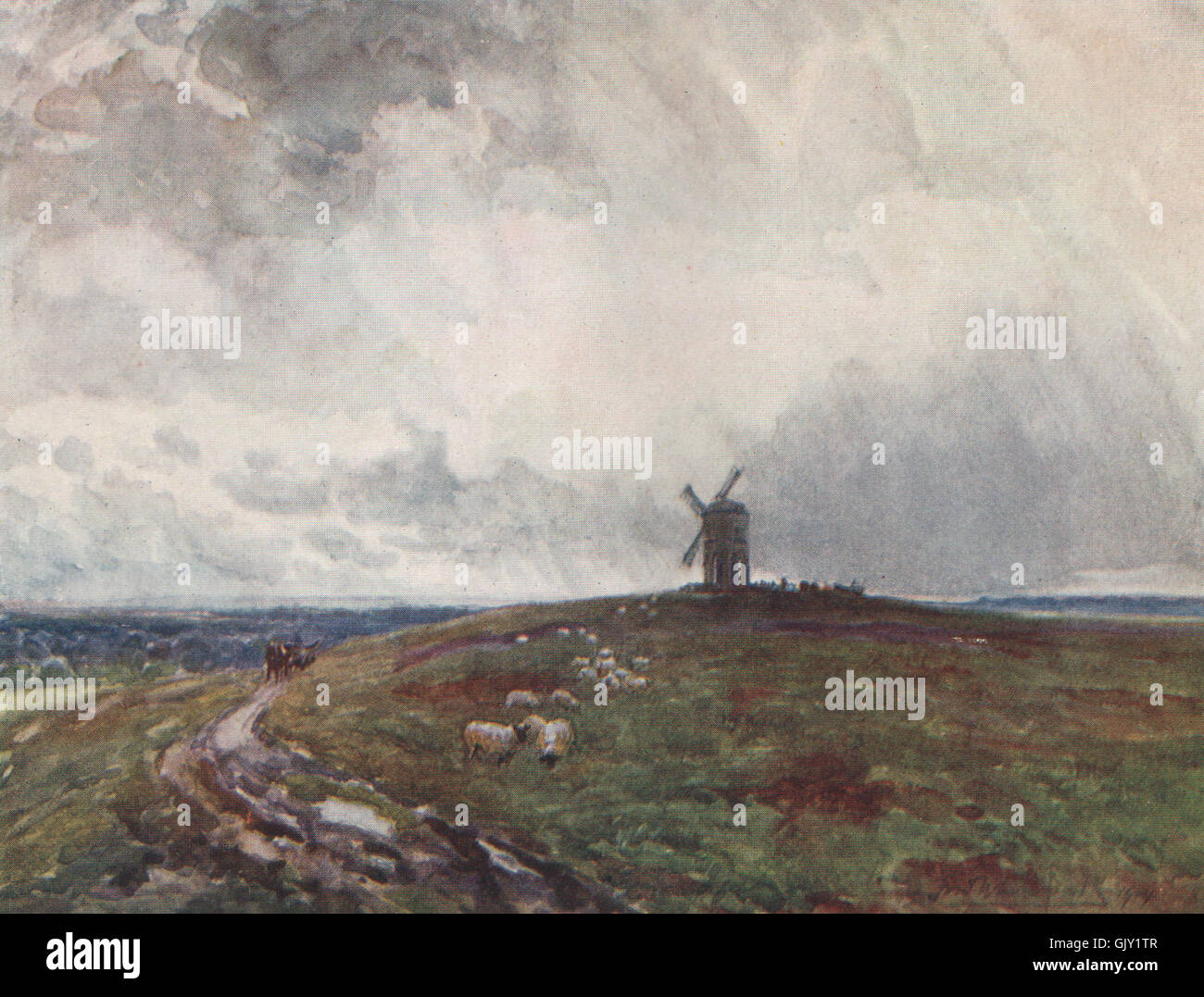 Chesterton hi-res stock photography and images - Alamy