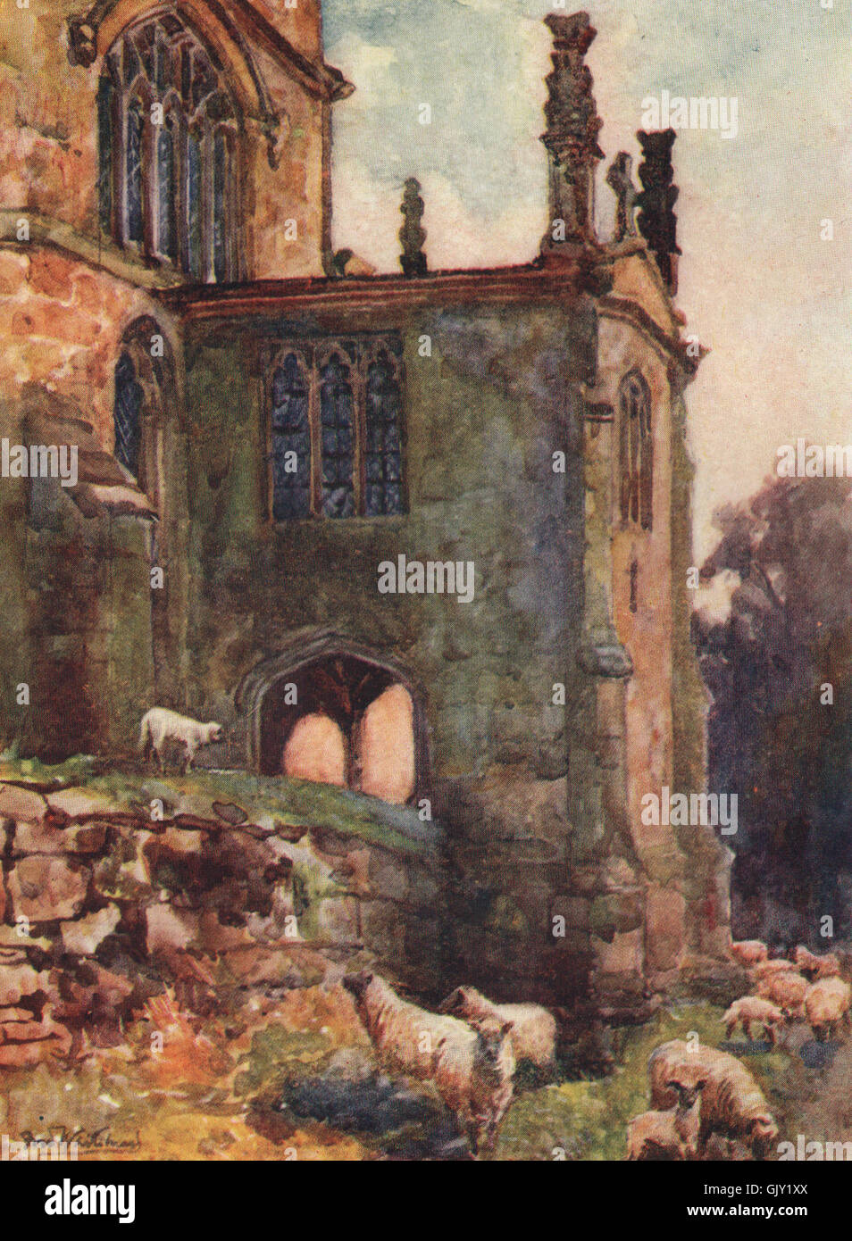 Charles lapworth hi-res stock photography and images - Alamy