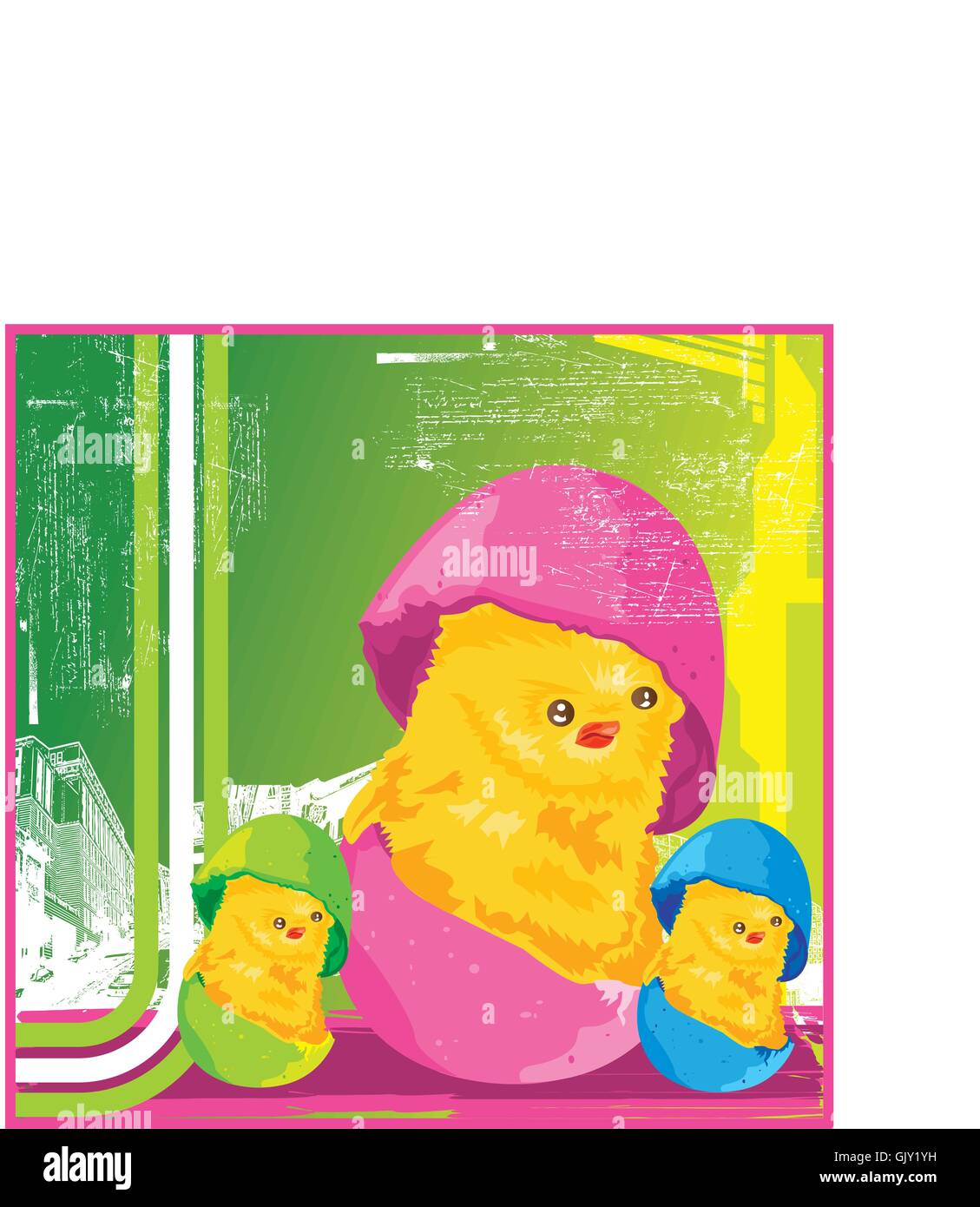 Electric grass Stock Vector Images - Alamy