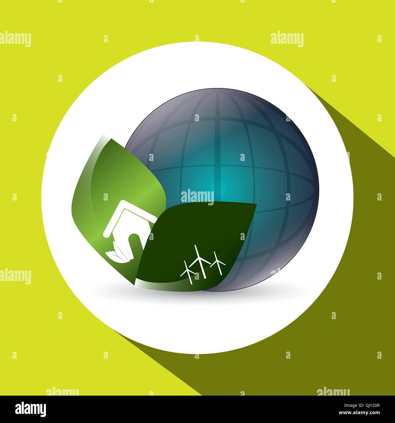 Save world design Stock Vector Image & Art - Alamy