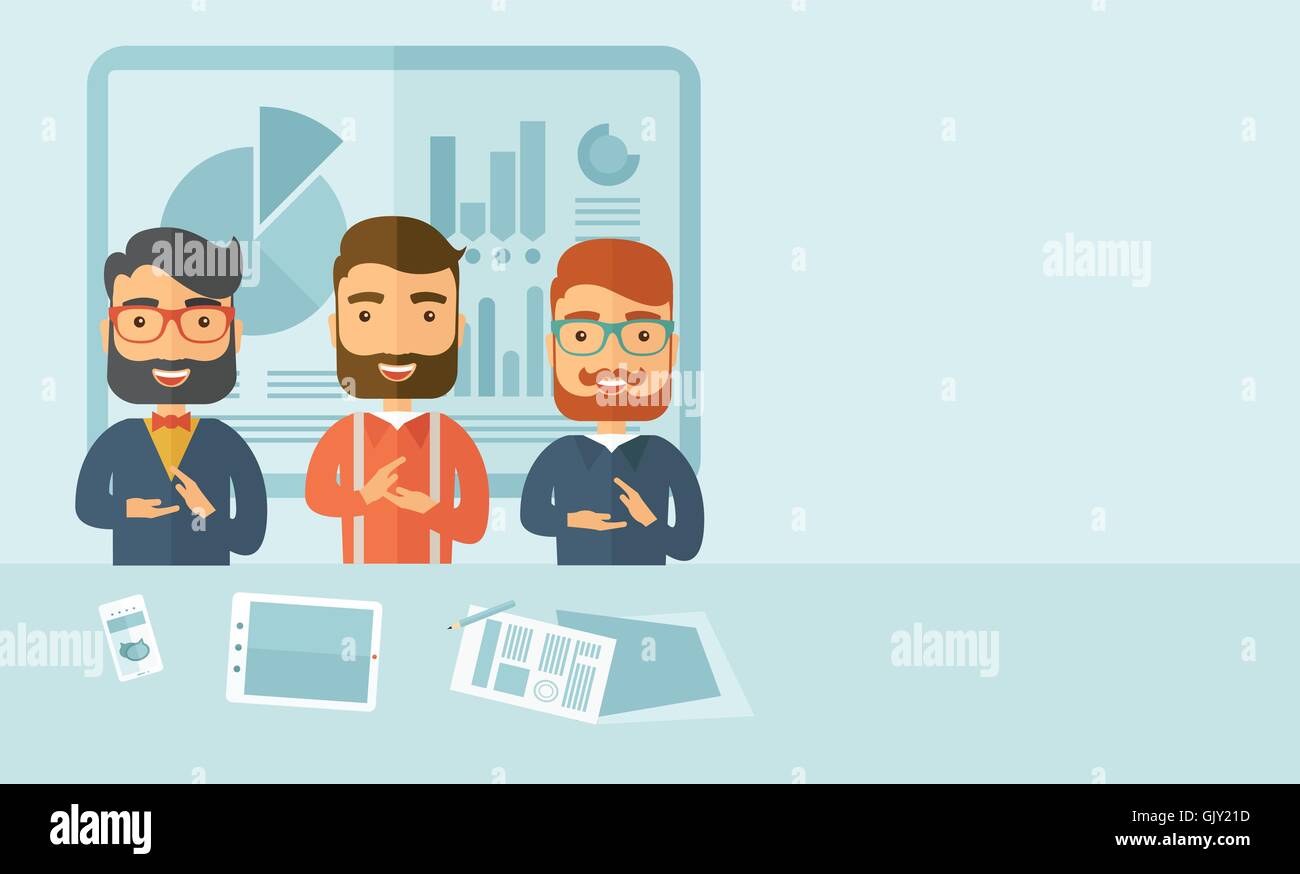 Presentation workflow hi-res stock photography and images - Alamy