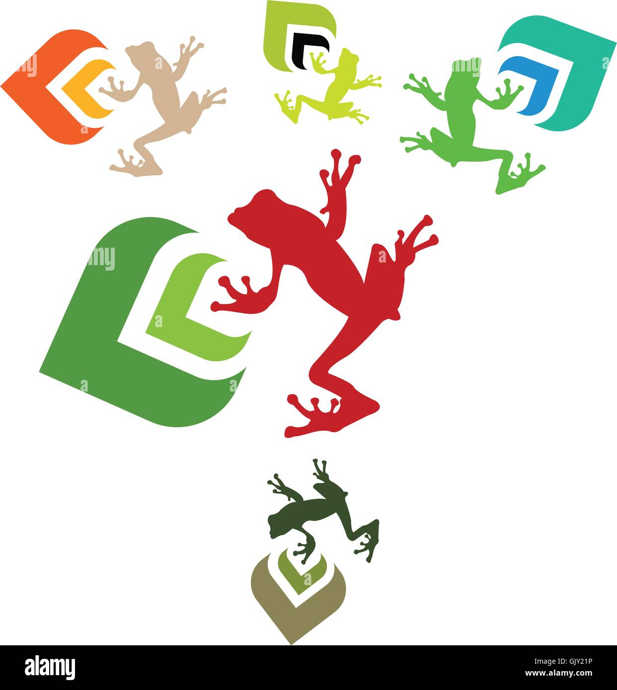 Environment Icon 3 Stock Vector Image & Art - Alamy