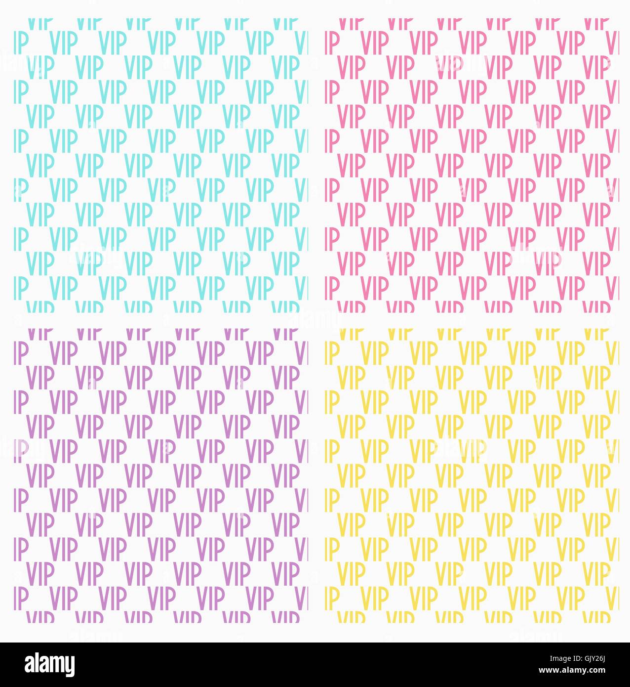 Vip Stock Vector Images - Alamy