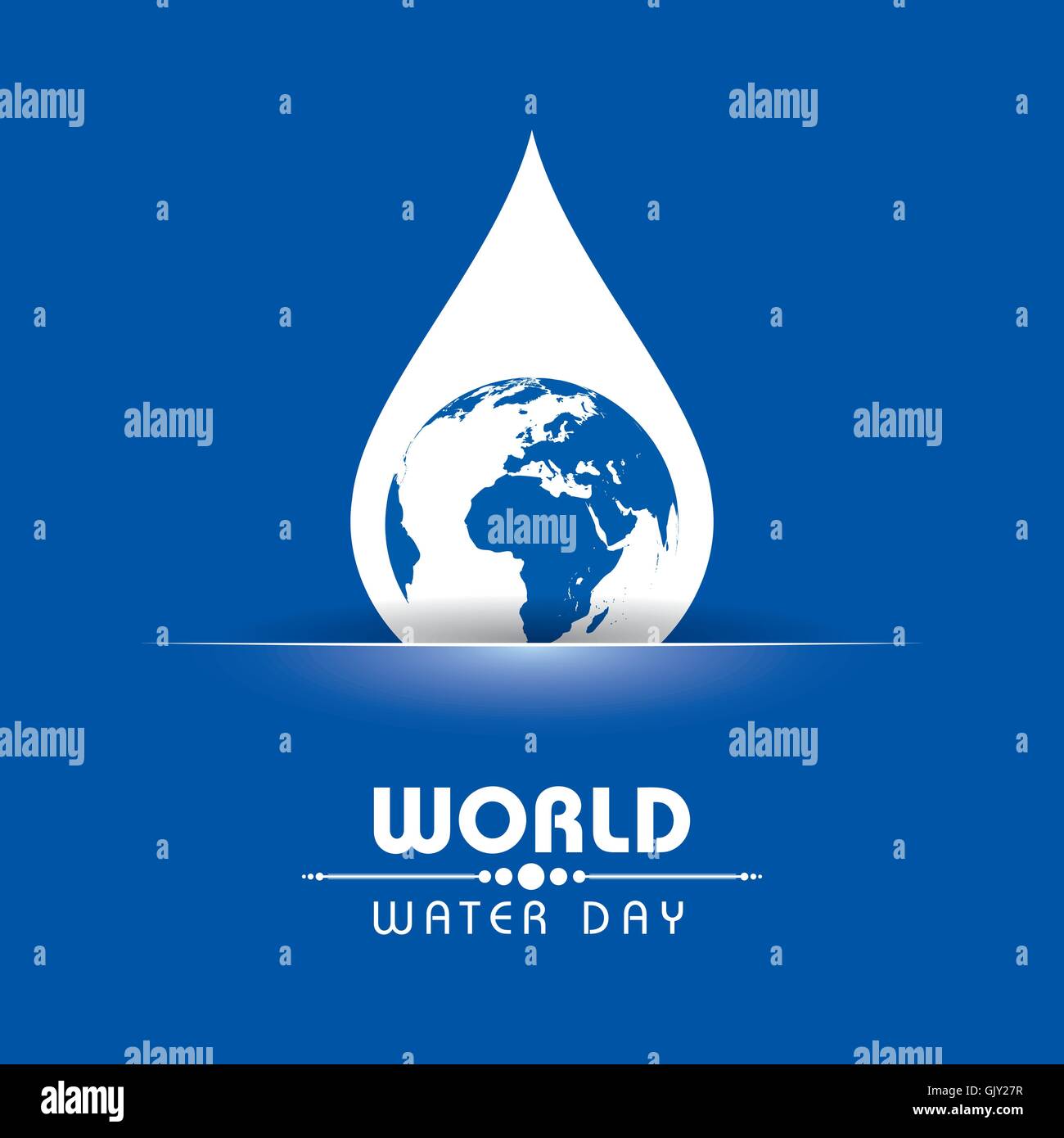 Water awareness campaign hi-res stock photography and images - Alamy