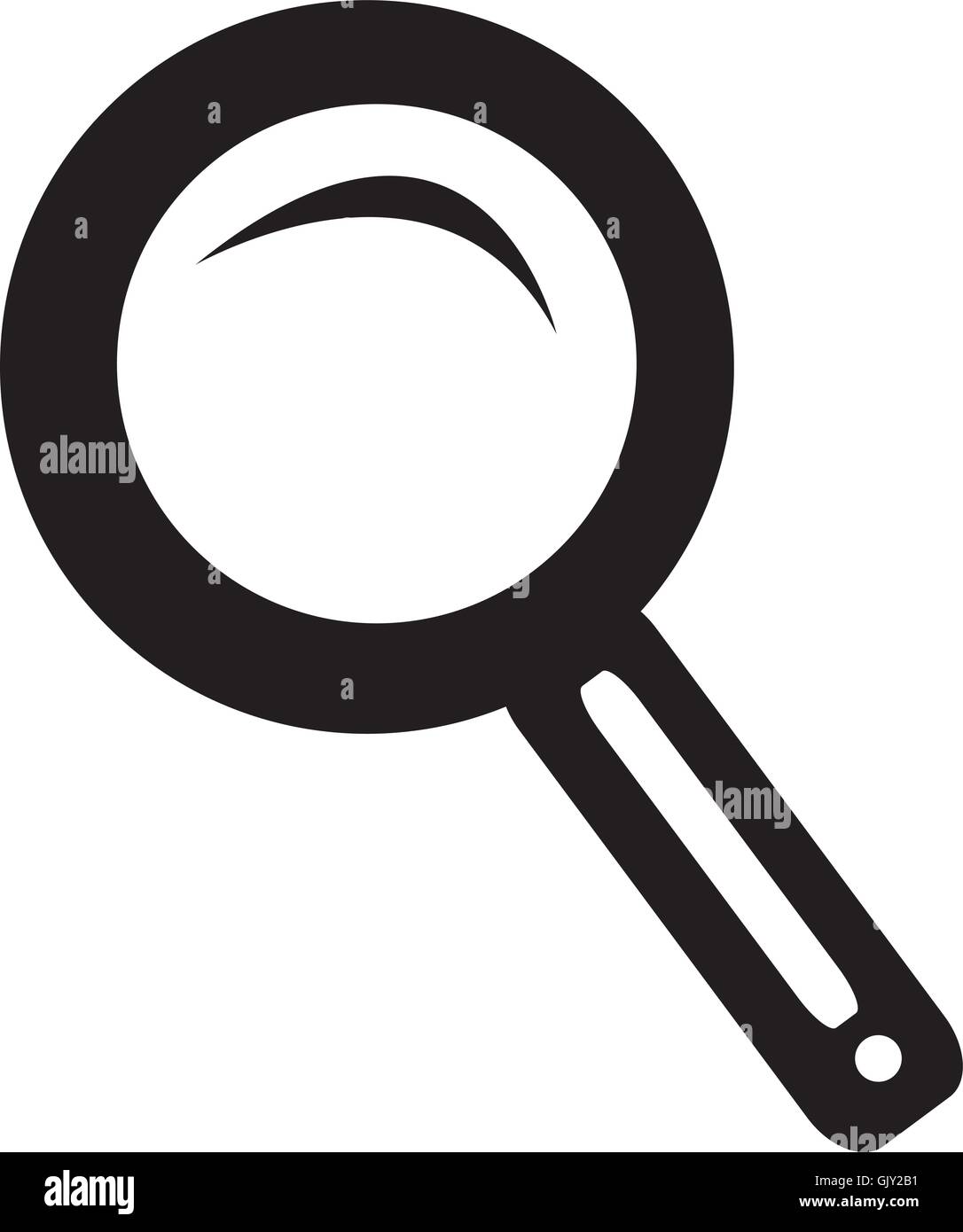 Glass view Stock Vector Images - Alamy