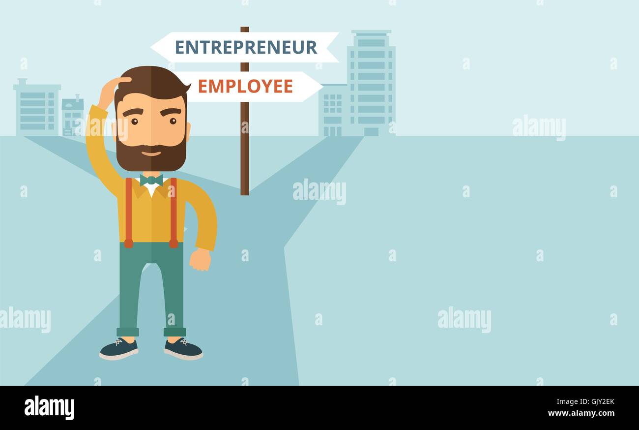 Use entrepreneur Stock Vector Images - Alamy