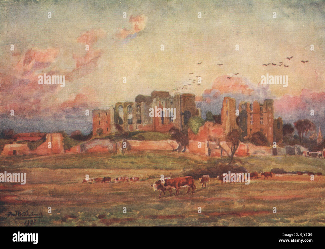 Frederick whitehead hi-res stock photography and images - Alamy