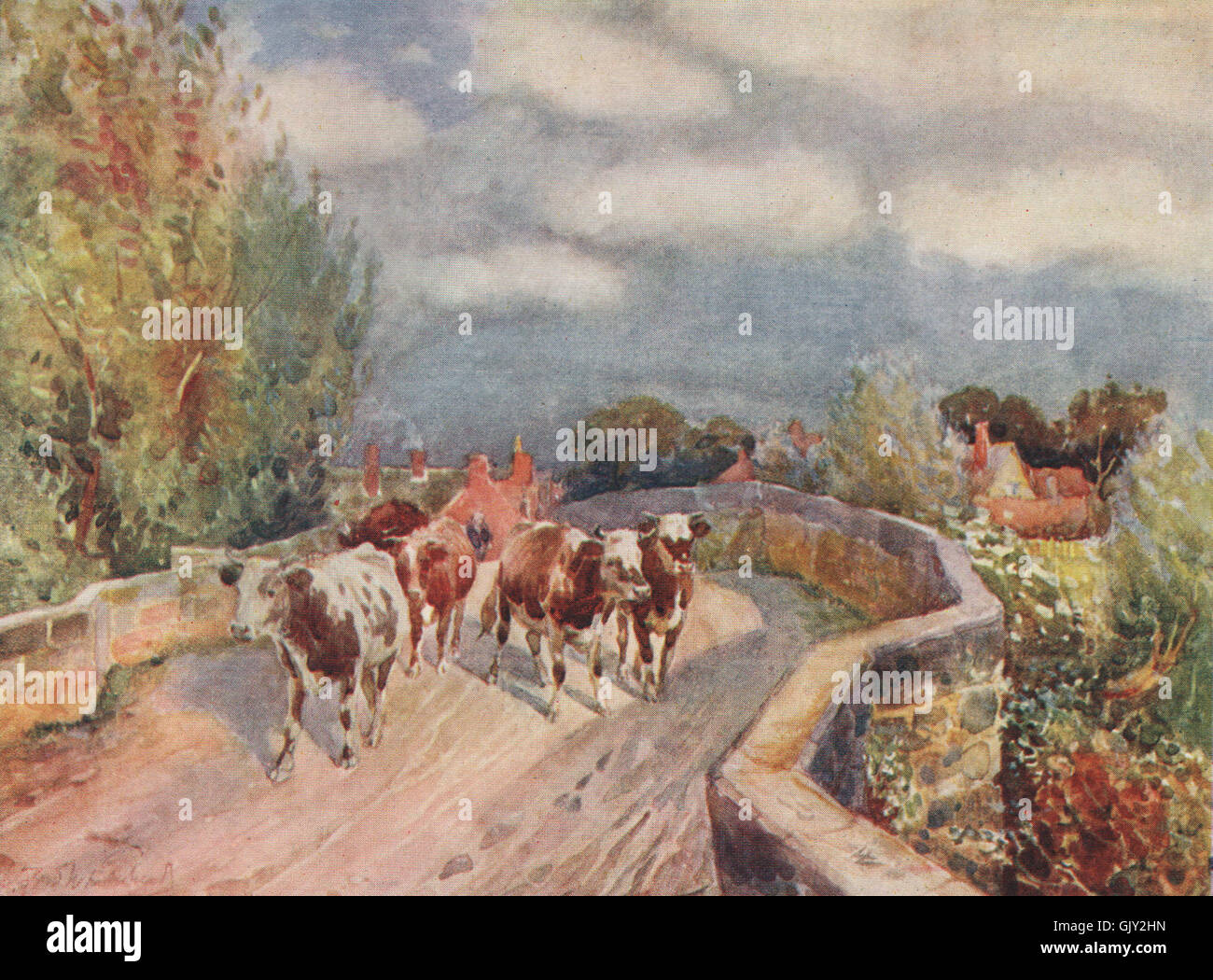 Marton bridge hi-res stock photography and images - Alamy