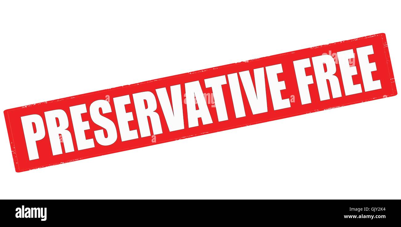 Rubber preservative hi-res stock photography and images - Alamy