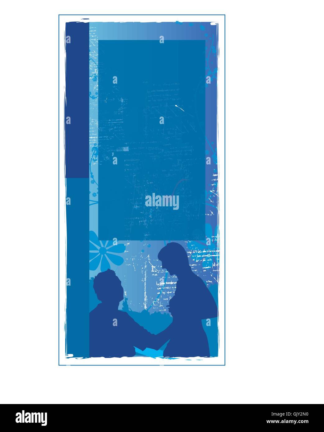 Engagement celebration Stock Vector Images - Alamy