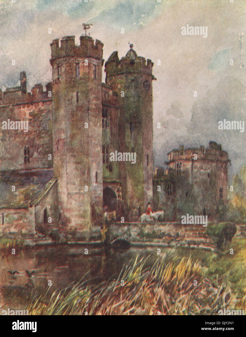 Packington Hall High Resolution Stock Photography and Images - Alamy