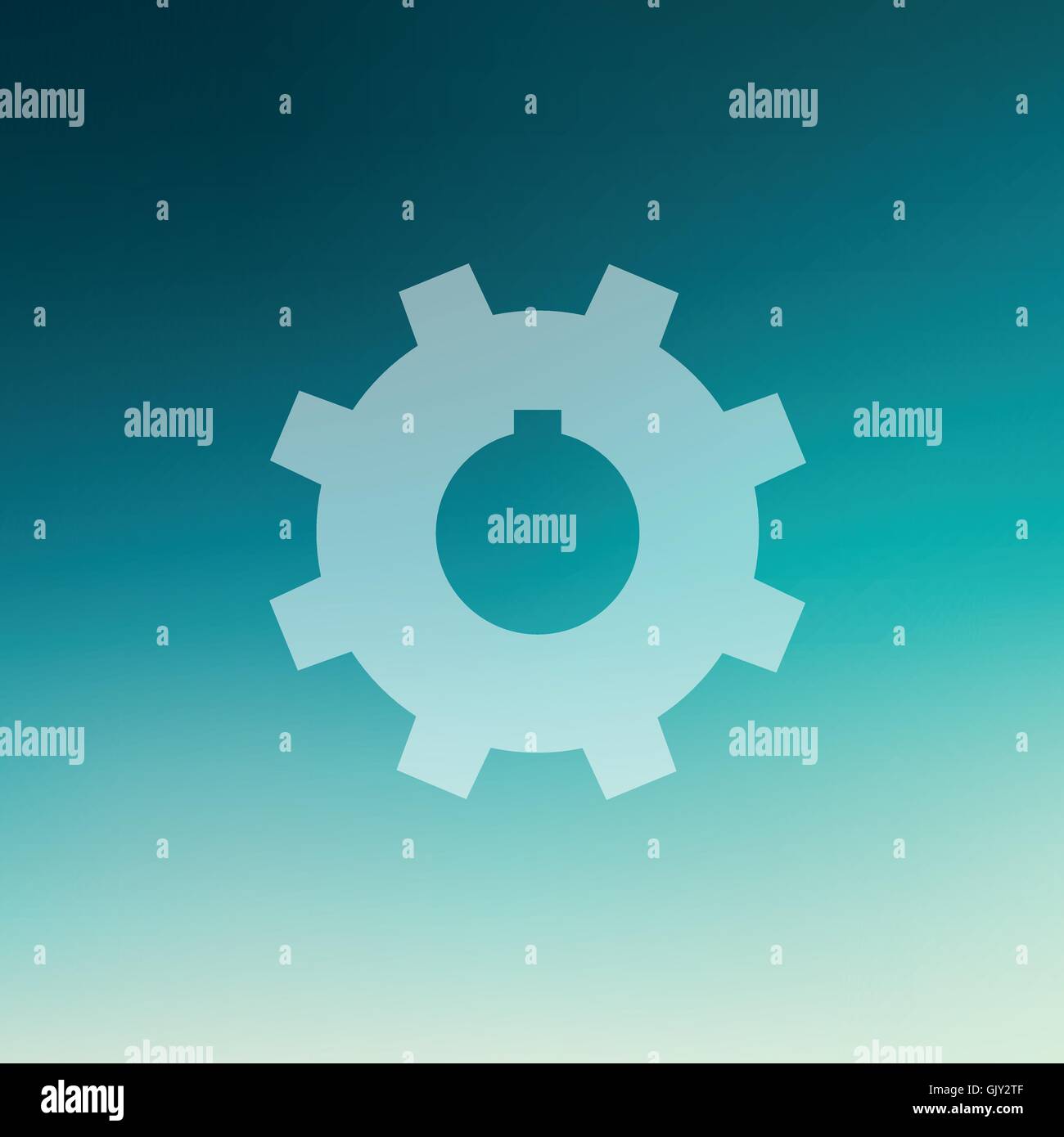 Gradient gear hi-res stock photography and images - Alamy