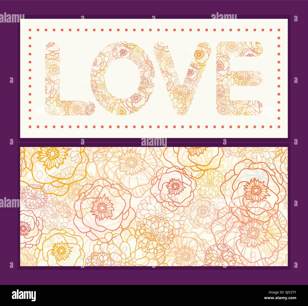 Word letters Stock Vector Images - Alamy