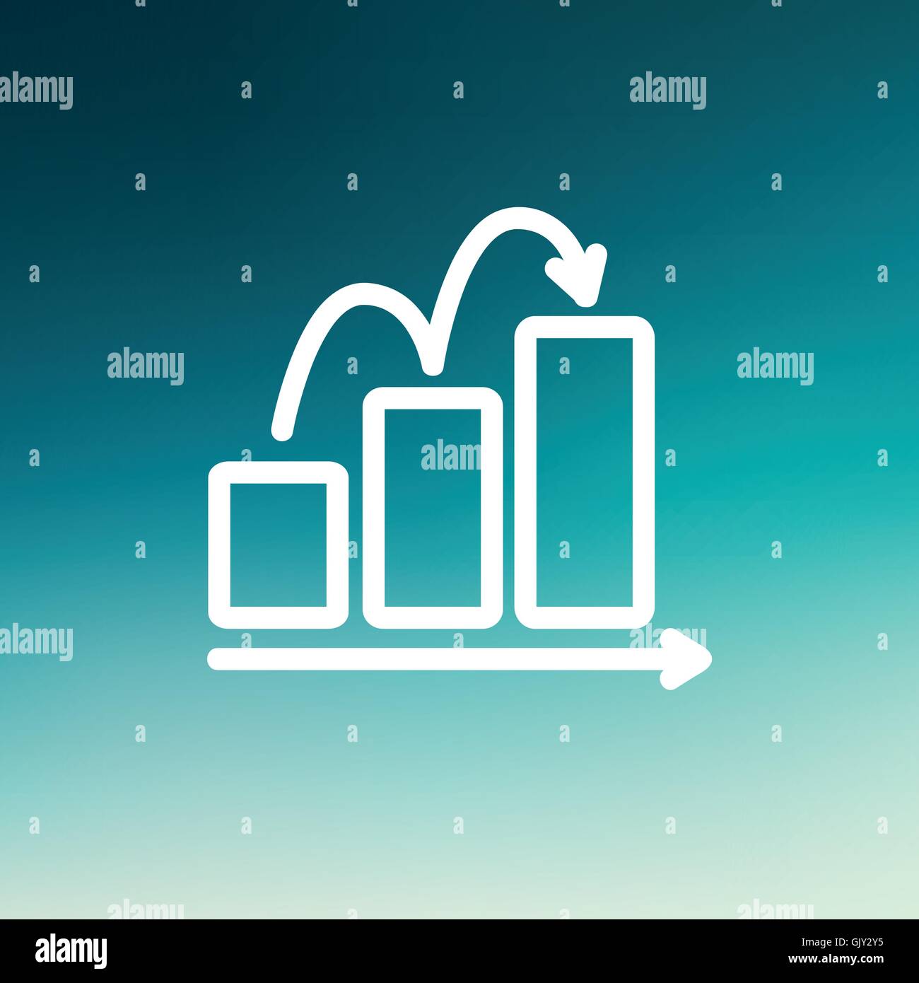 Power increase Stock Vector Images - Alamy