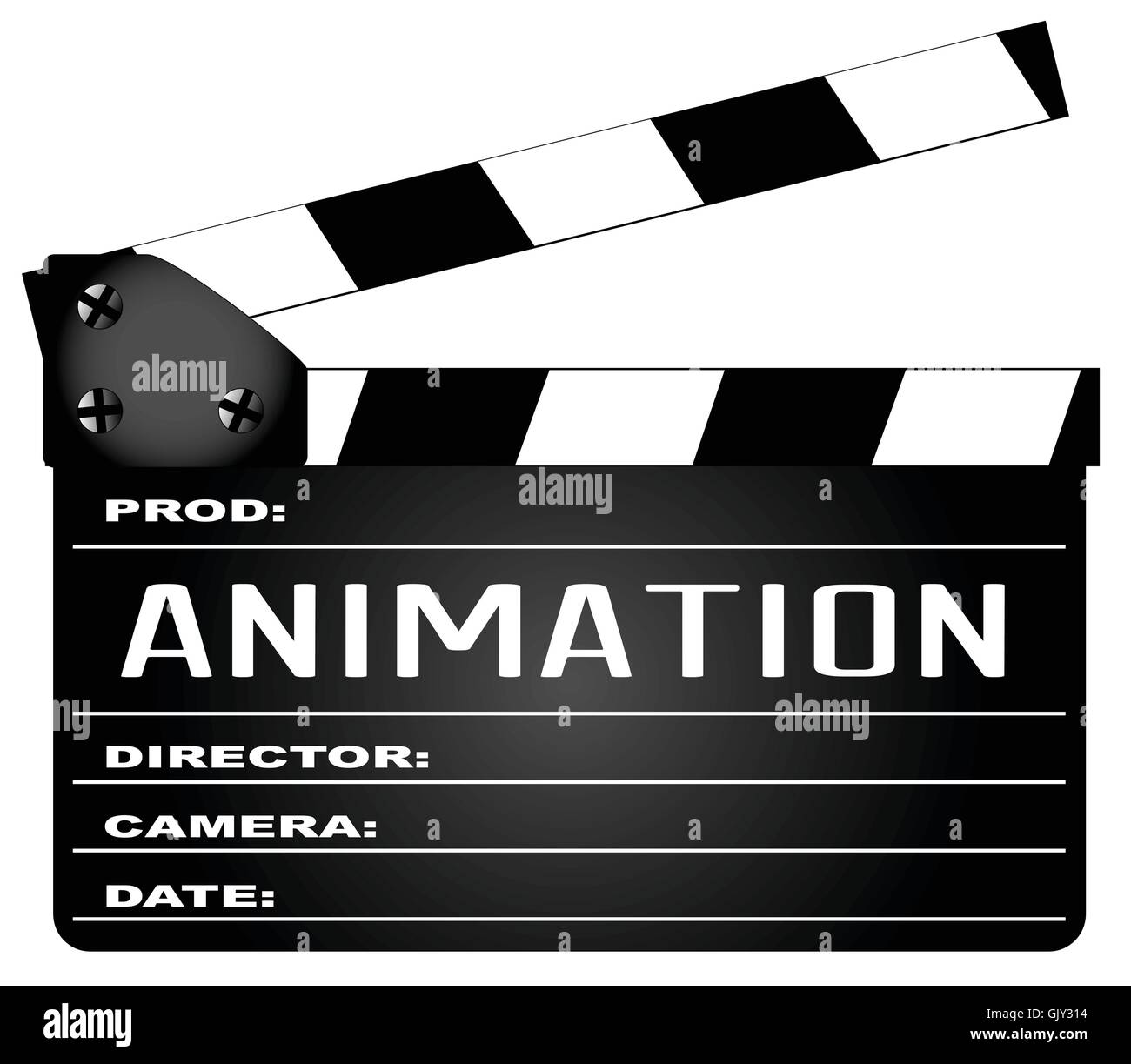Animation studio Cut Out Stock Images & Pictures - Alamy