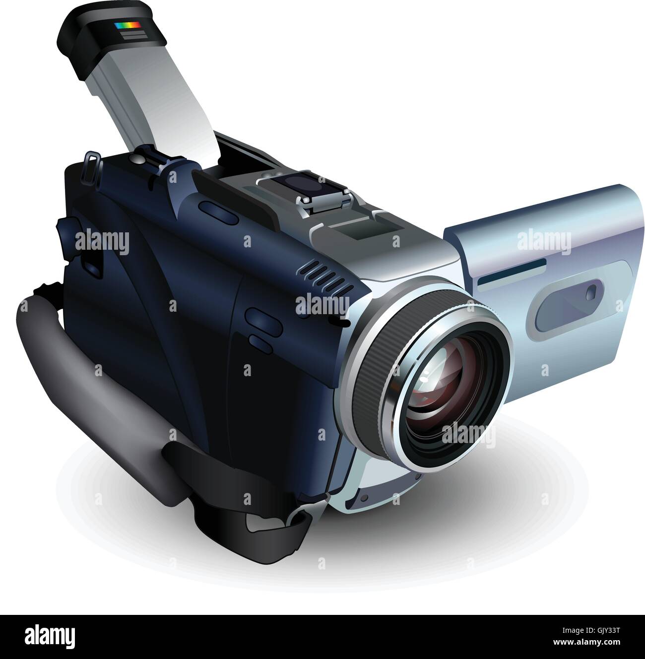 Video elements hi-res stock photography and images - Alamy