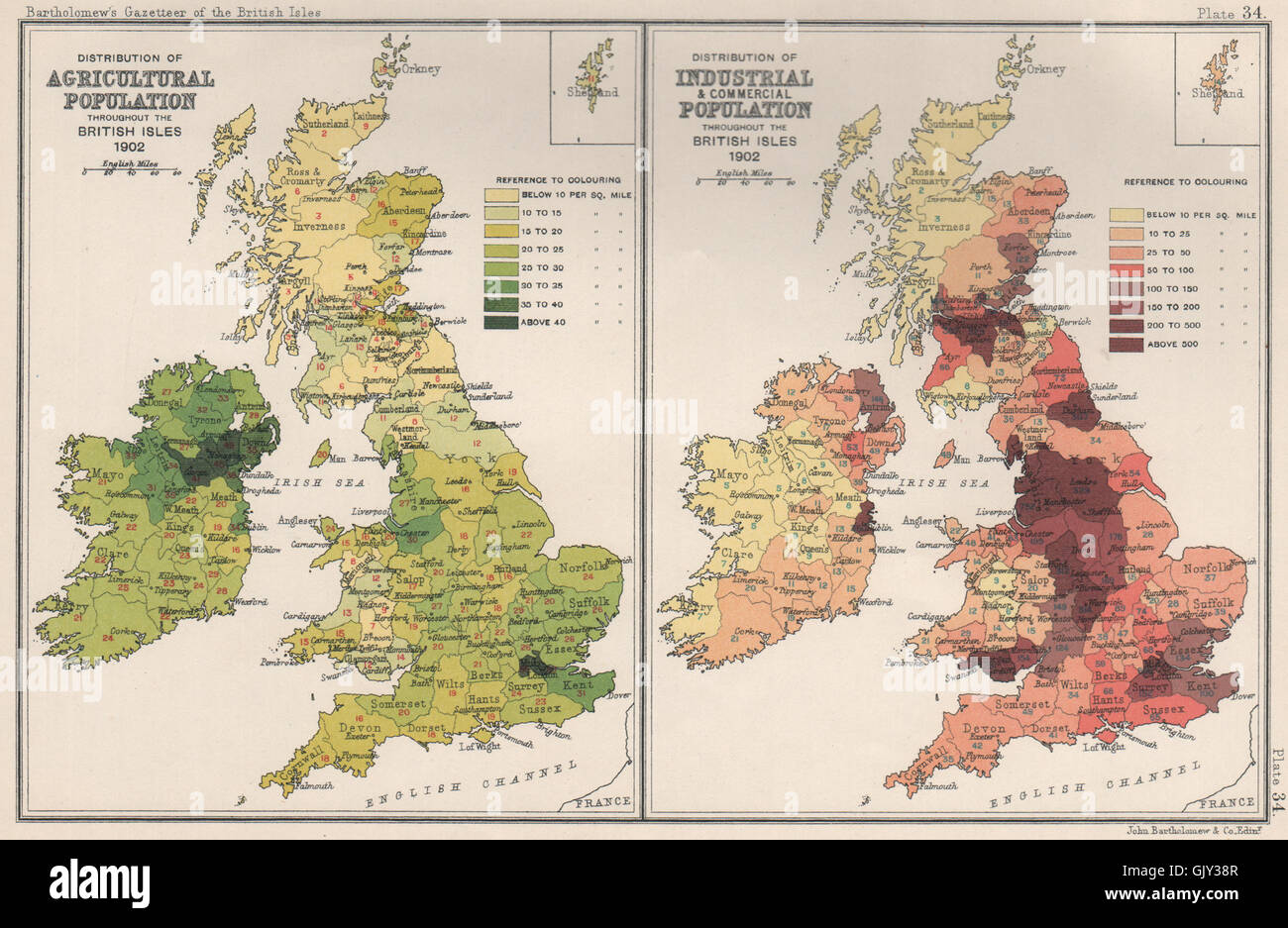 Industrial population hi-res stock photography and images - Alamy