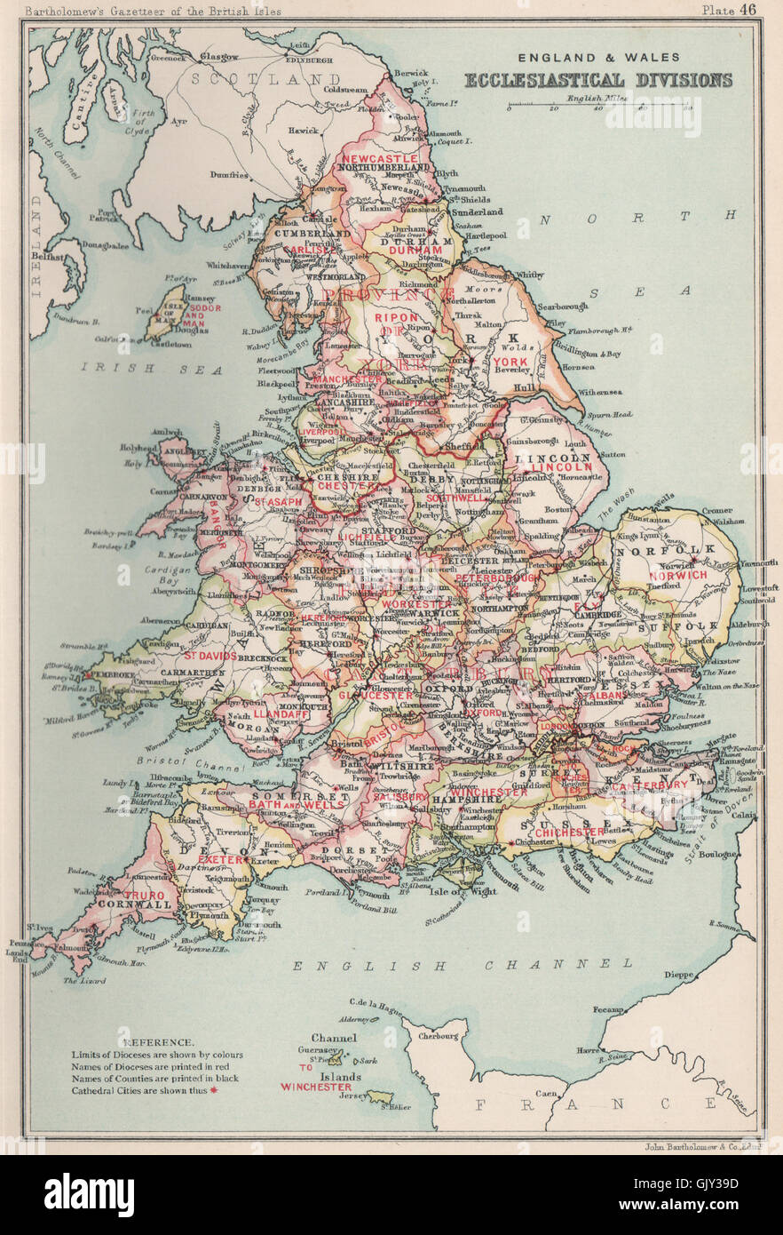 Church of the map hi-res stock photography and images - Alamy