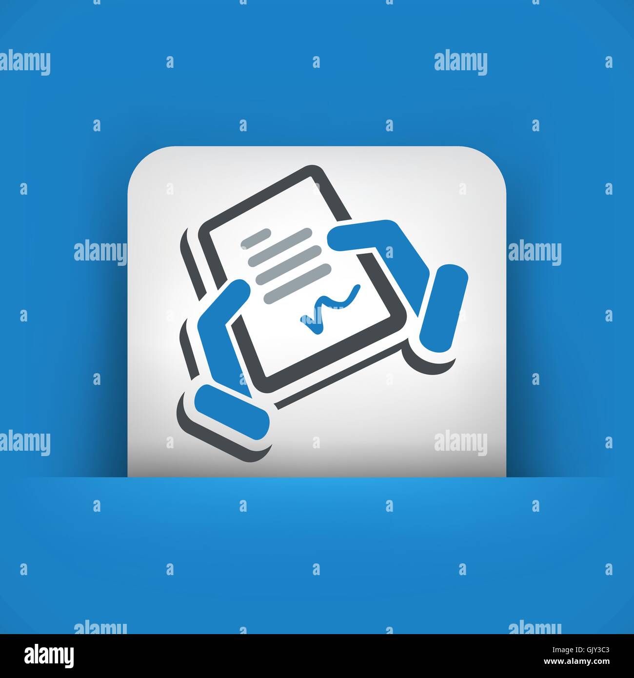 Ratification document hi-res stock photography and images - Alamy