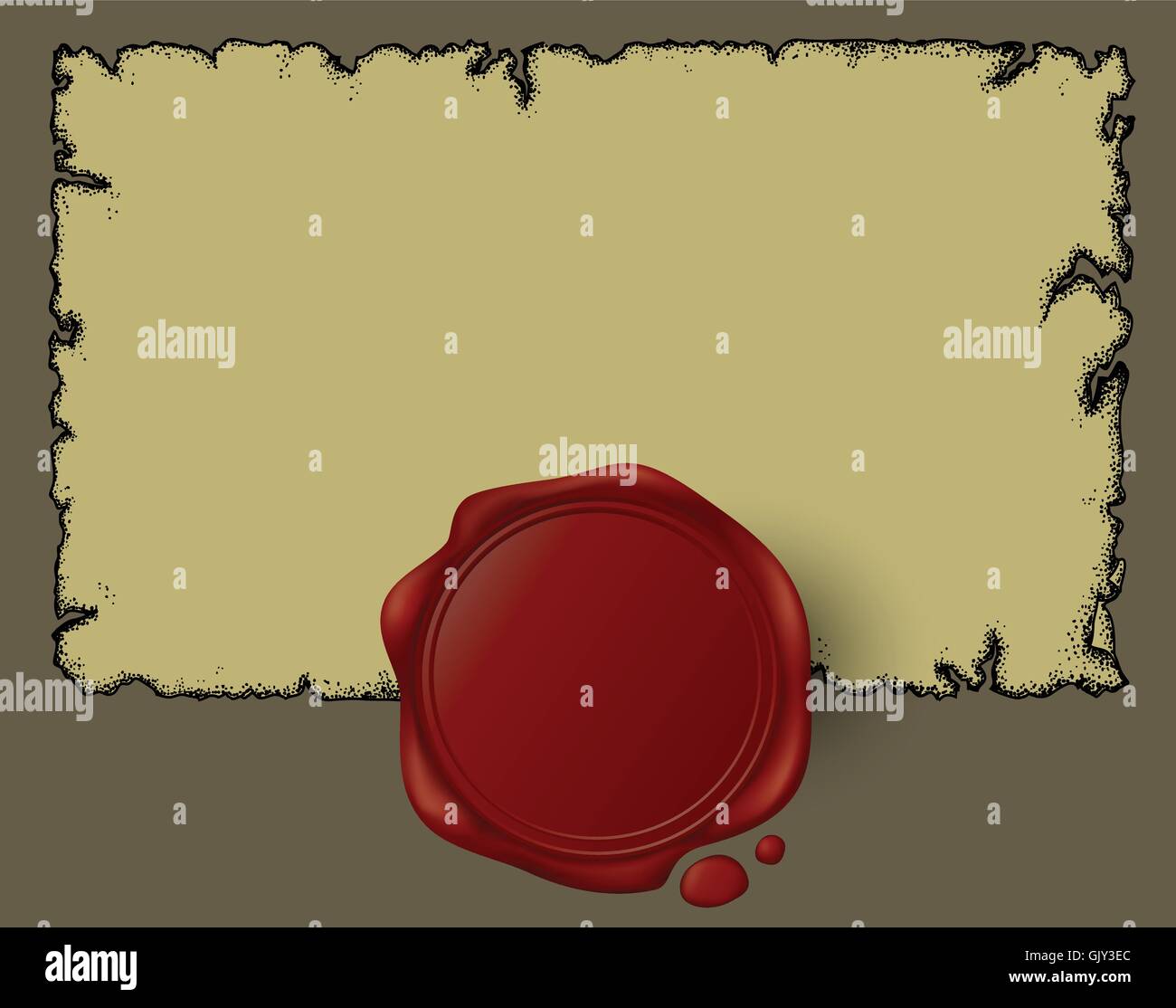 Wax paper background Stock Vector Images - Alamy