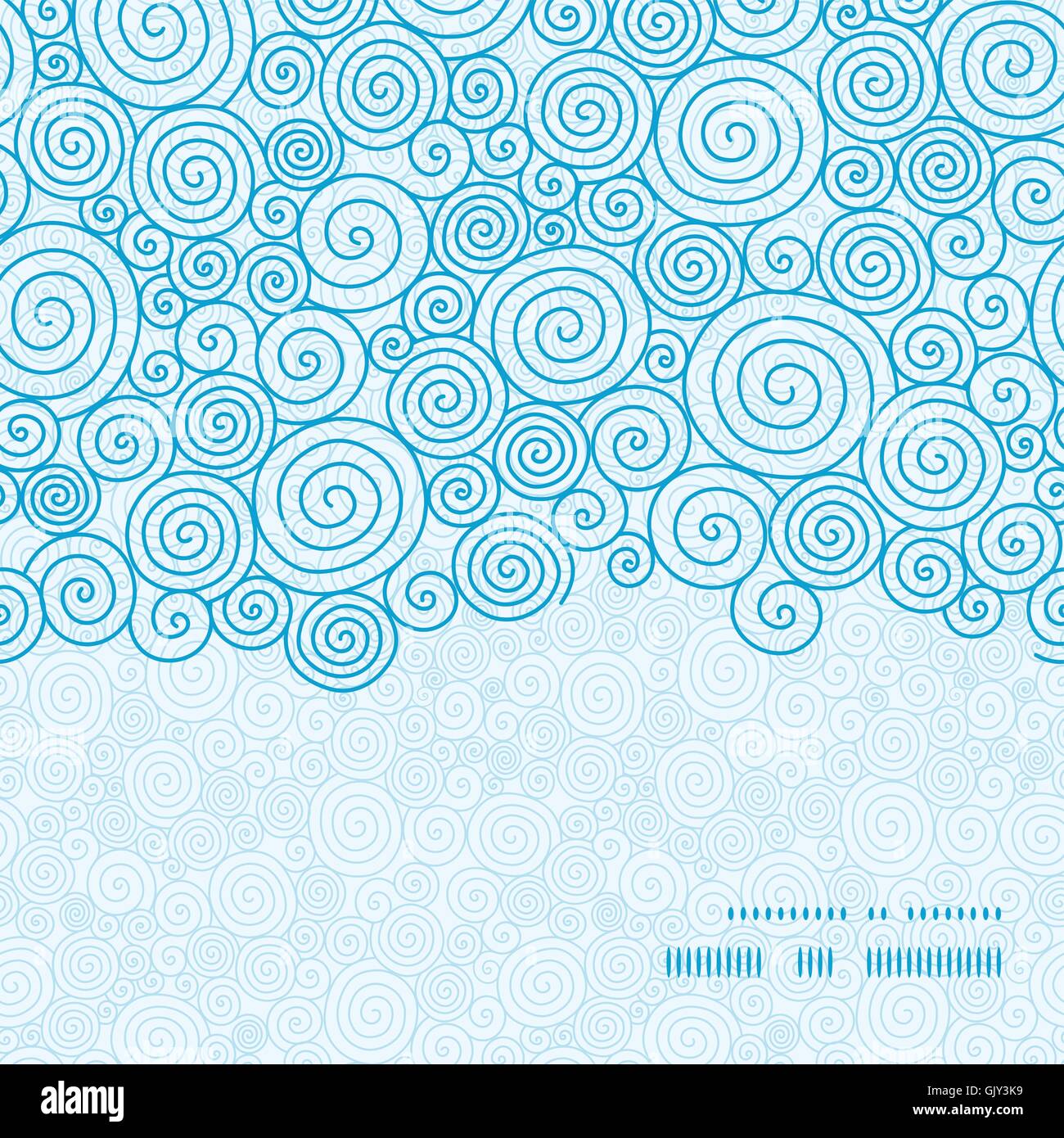 Ocean frame graphic hi-res stock photography and images - Alamy