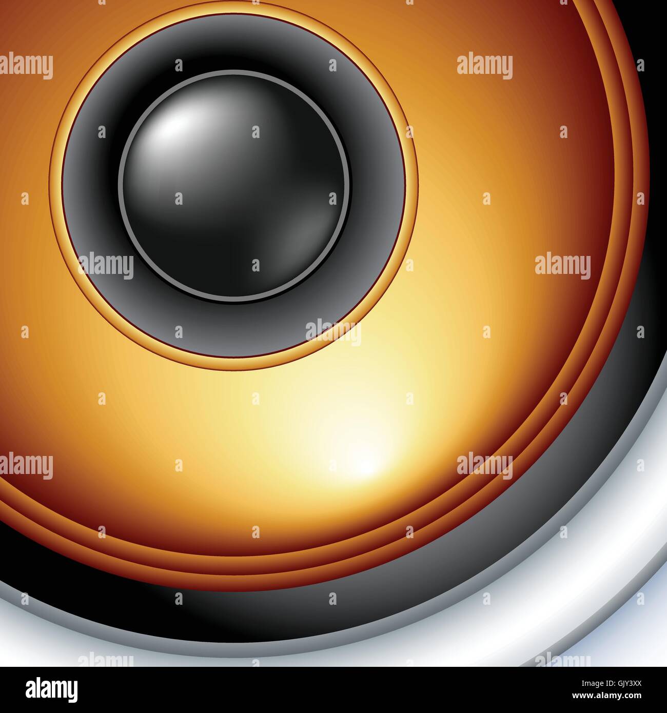 Circles of rock Stock Vector Images - Alamy