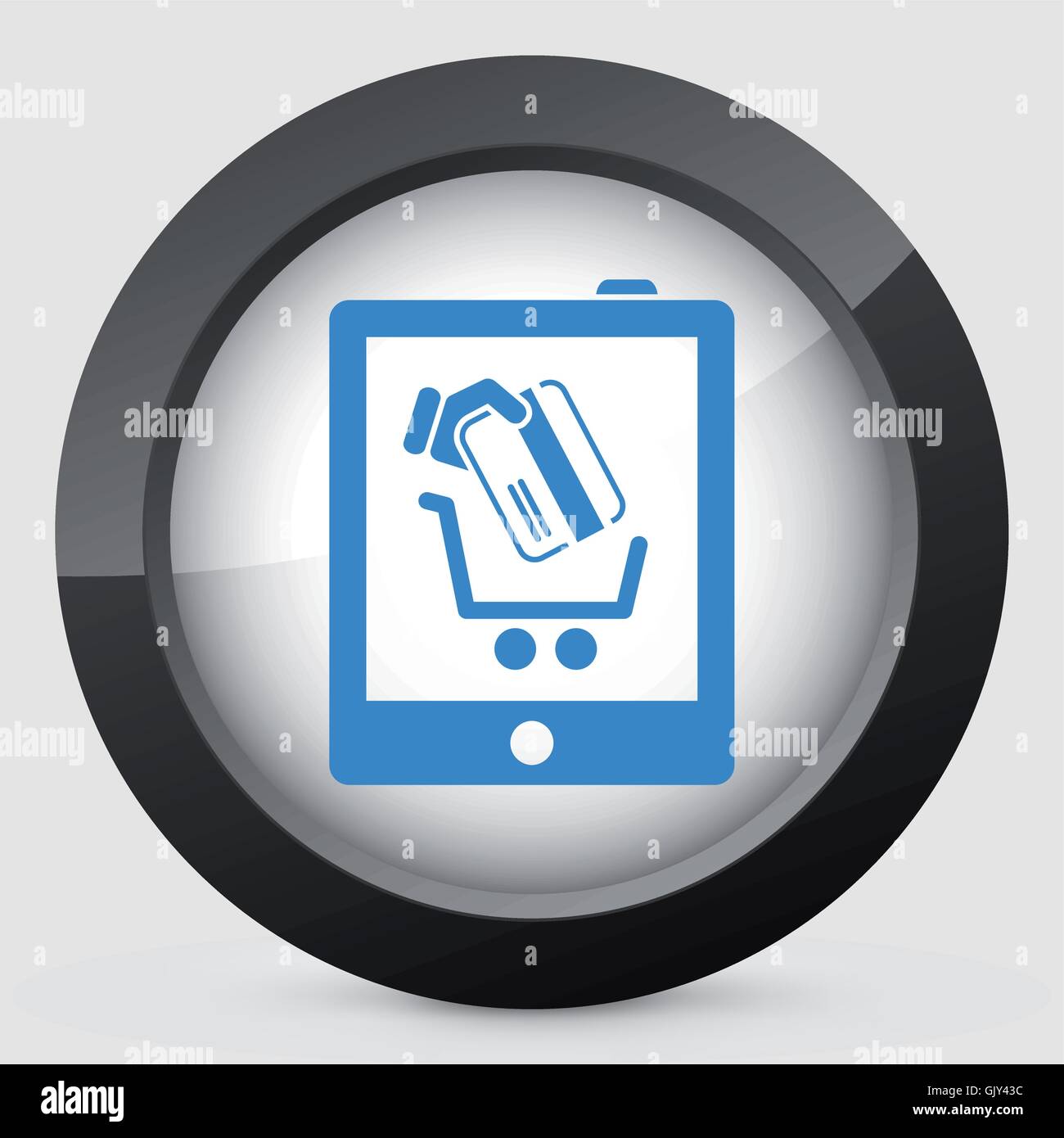 Web store icon Stock Vector Image & Art - Alamy