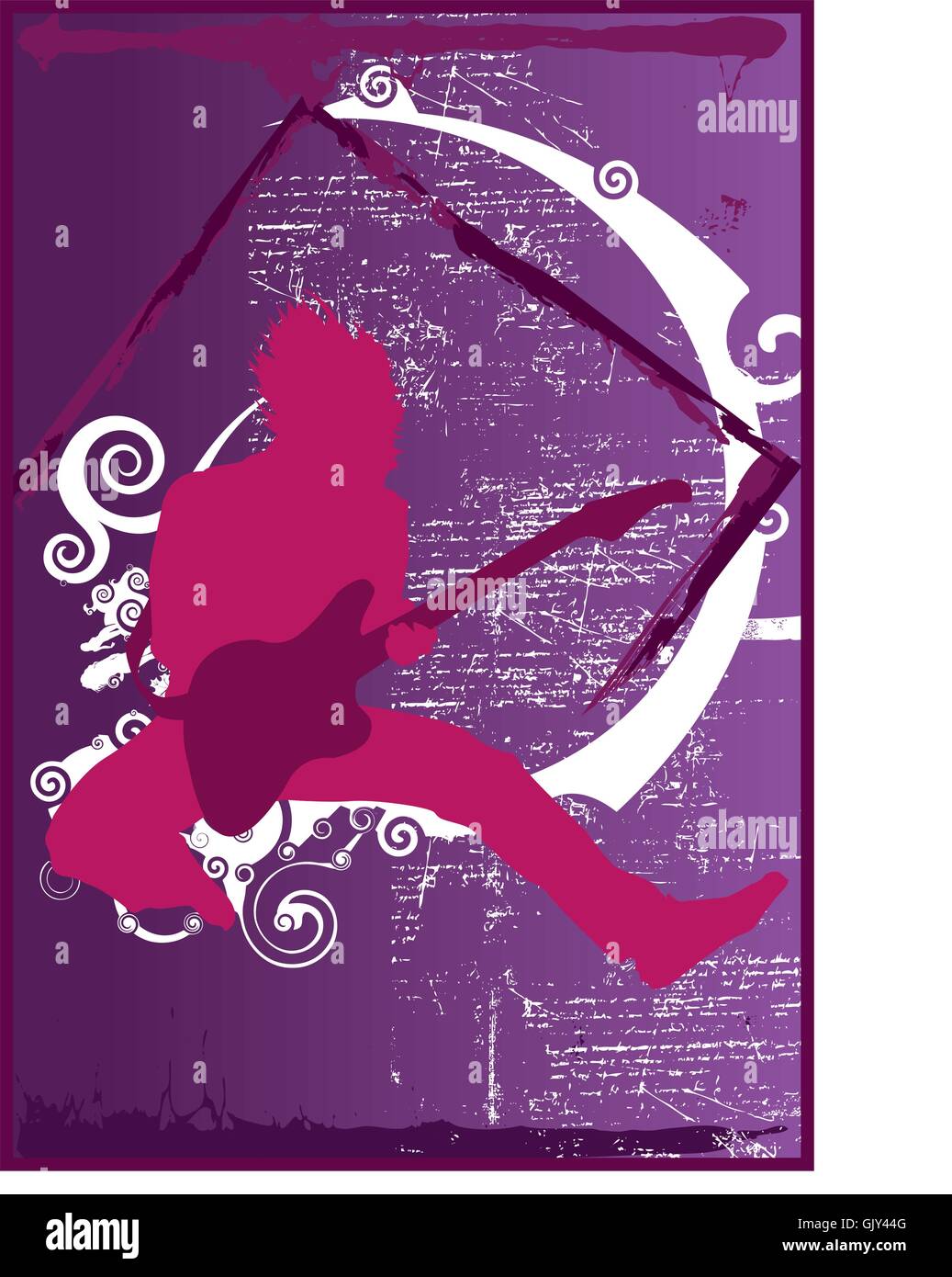 Rocker box Stock Vector Images - Alamy