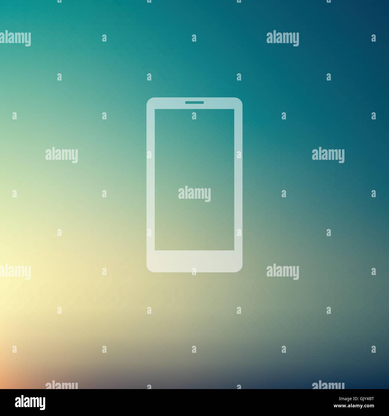 Nfc wireless pay mobile phone Stock Vector Images - Alamy