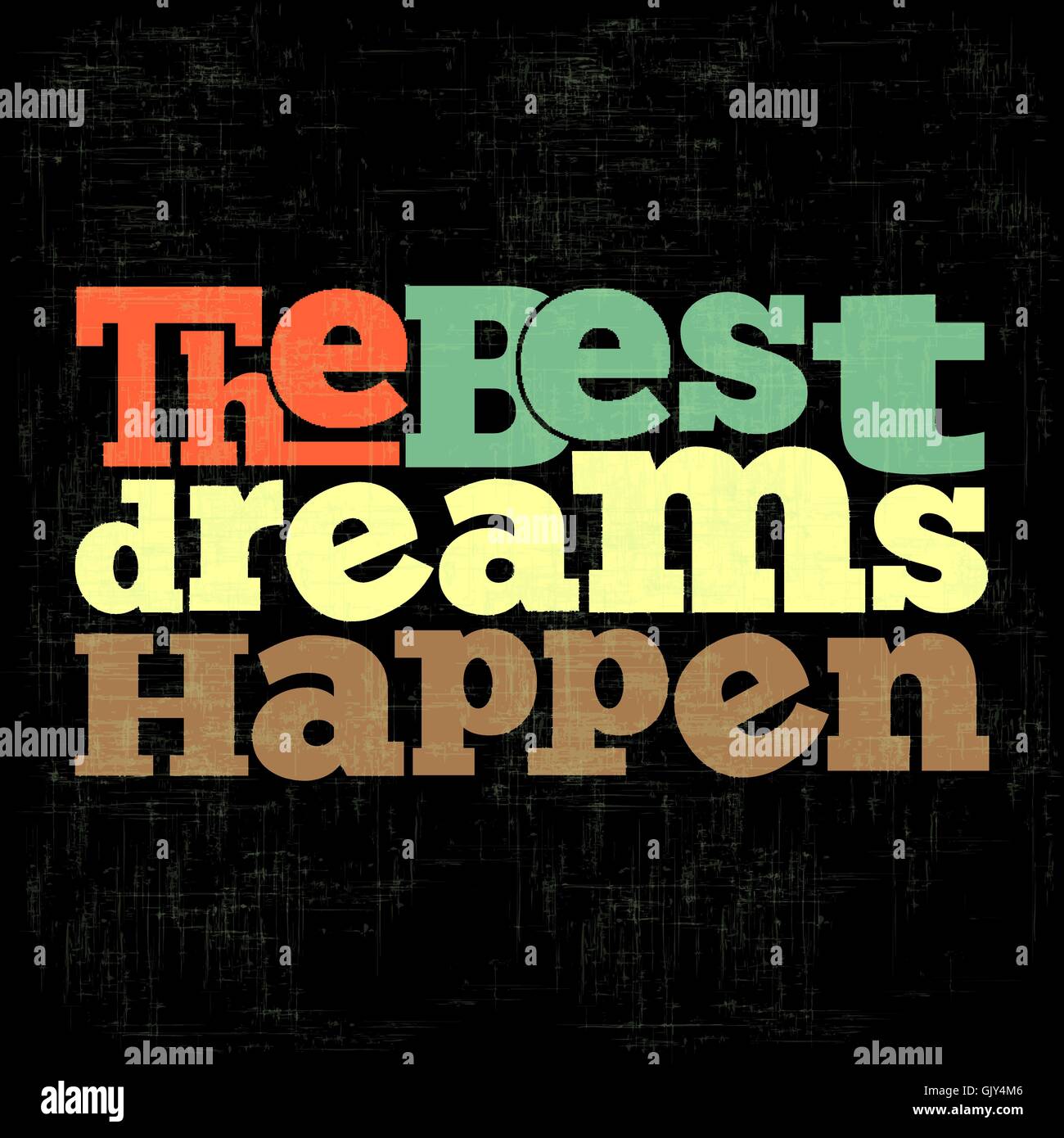 Typographical art hi-res stock photography and images - Alamy