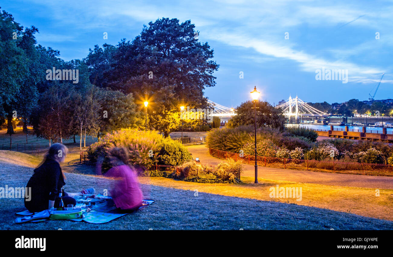 Chelsea heritage park hi-res stock photography and images - Alamy